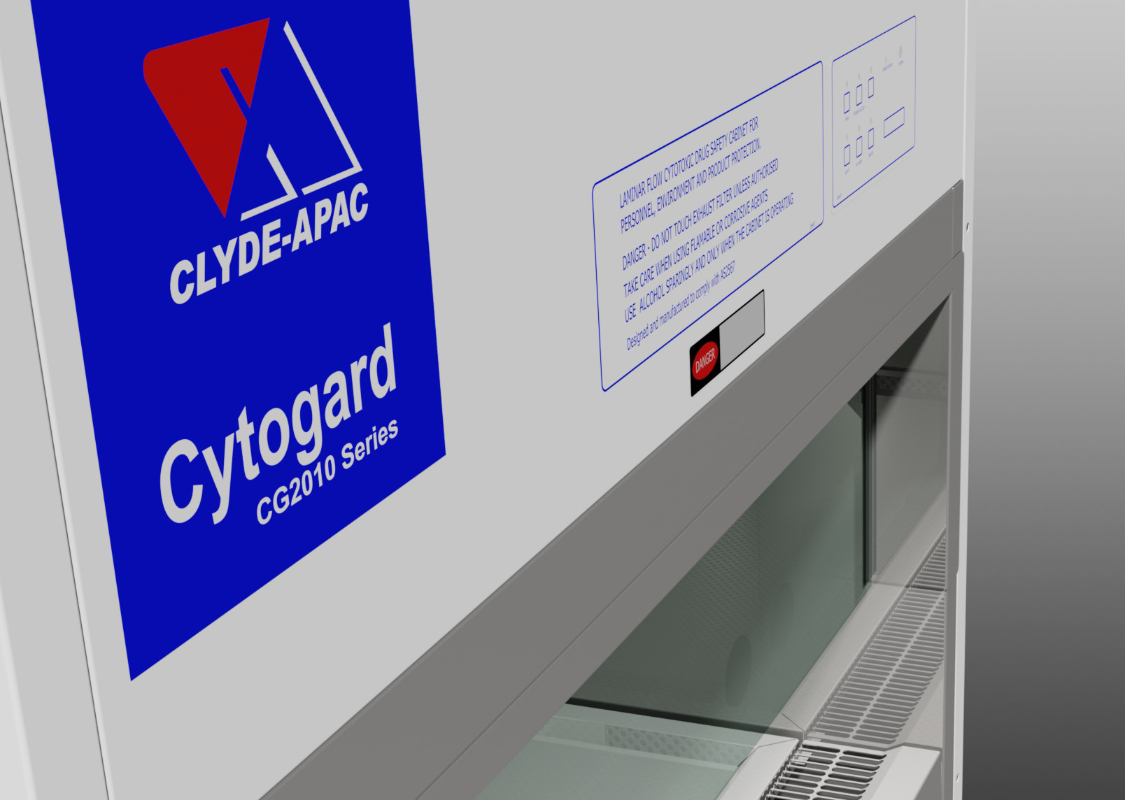 Cytotoxic Drug Safety Cabinets – Contamination Control Laboratories